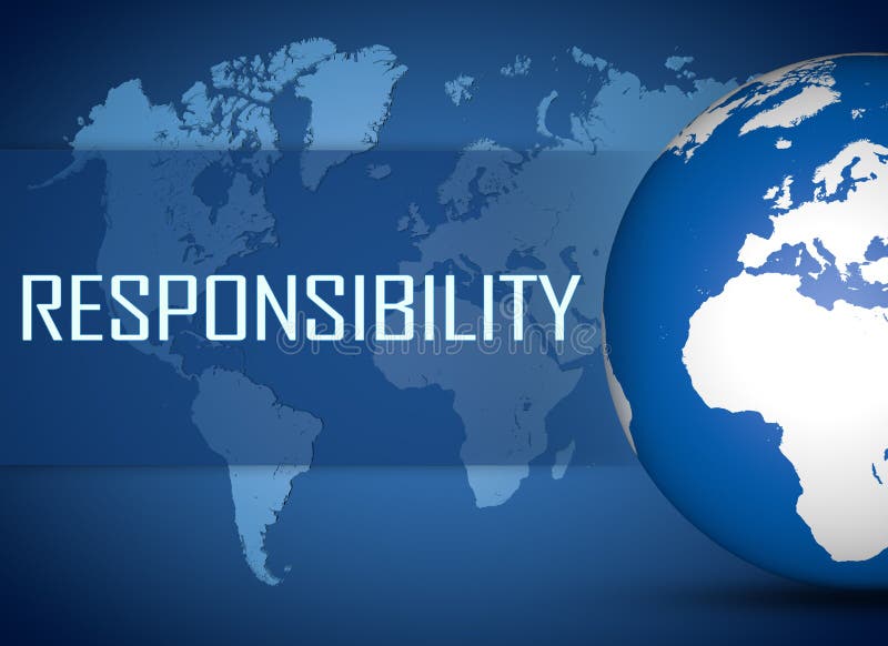 Responsibility stock image. Image of business, reputation - 48169511