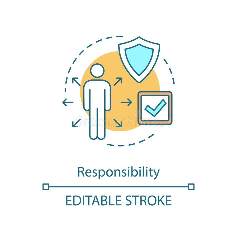 Responsibility Stock Illustrations – 80,446 Responsibility Stock ...