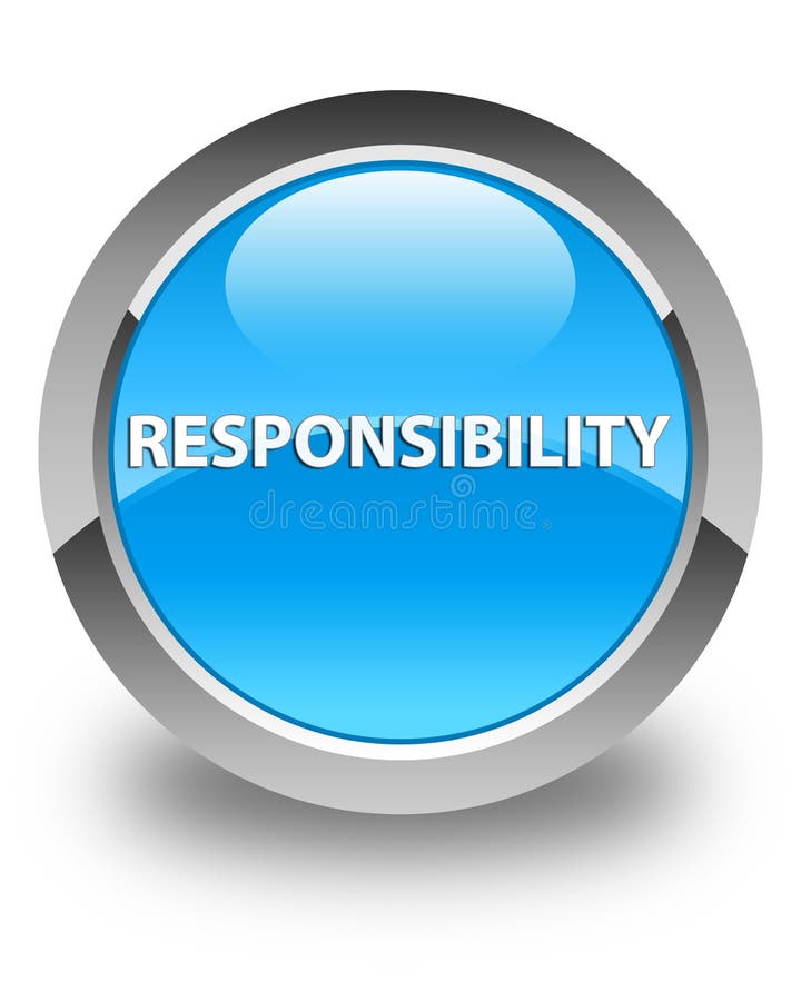 Leadership Glossy Red Round Button Stock Illustration - Illustration of ...