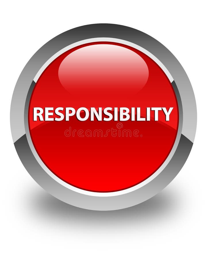 Responsibility Button Stock Illustrations – 1,349 Responsibility Button ...