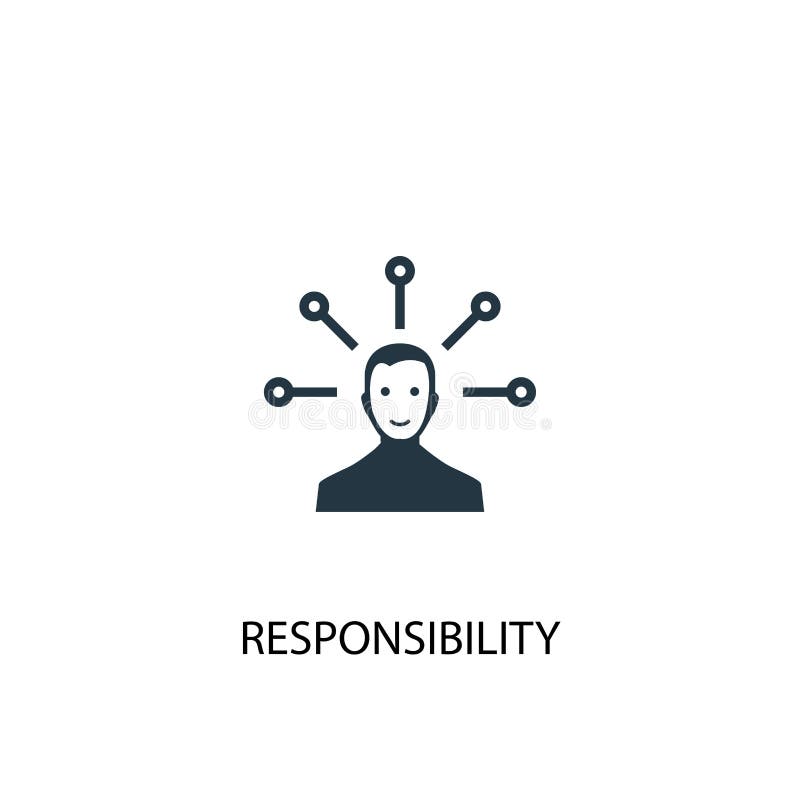 Responsibilities Icon Stock Illustrations – 407 Responsibilities Icon ...
