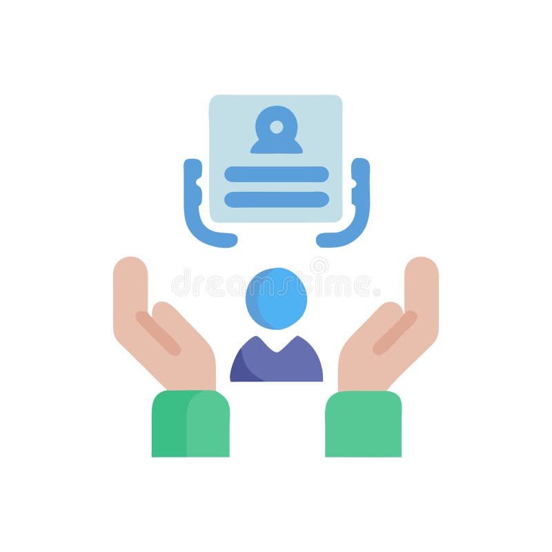 Responsibility Icons for Accountability Stock Illustration ...