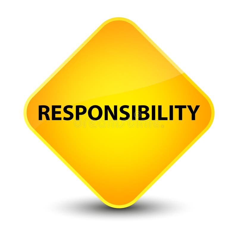 Responsibility Button Stock Illustrations – 1,349 Responsibility Button ...