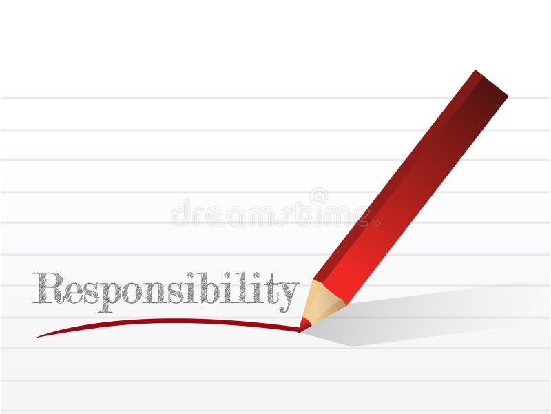 Responsibility Stock Illustrations – 64,069 Responsibility Stock ...