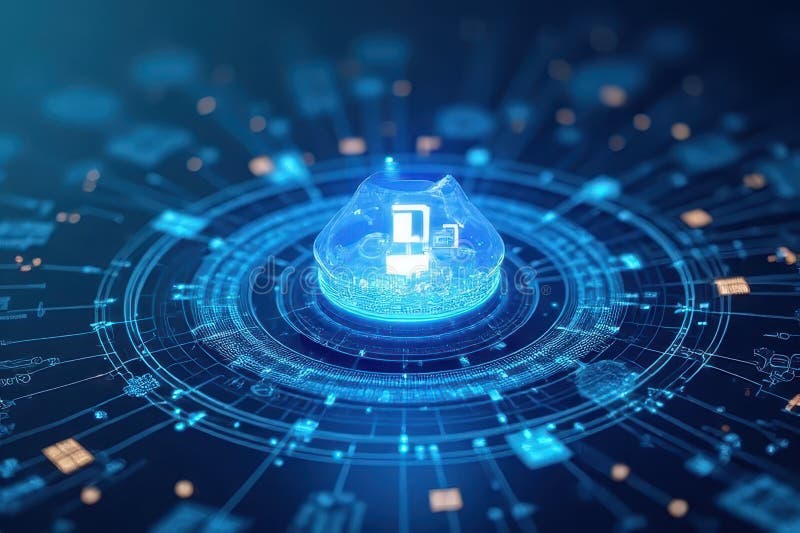 Responsible AI Integration and Sustainable Development Stock ...