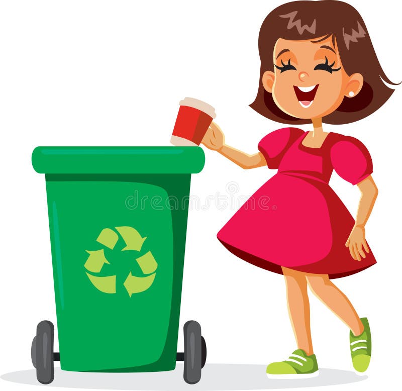 Kid Disposing Stock Illustrations – 11 Kid Disposing Stock ...