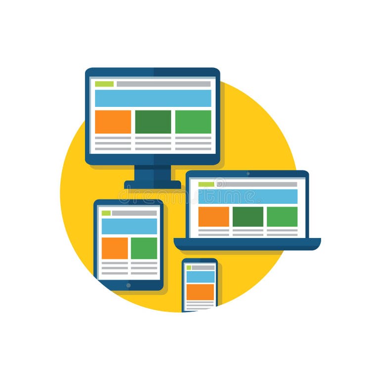 Display Development Stock Illustrations – 55,851 Display Development ...