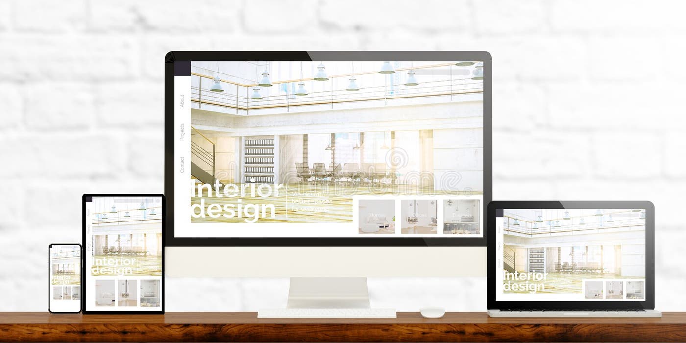 761 Ux Ui Website Desktop Stock Photos - Free & Royalty-Free Stock ...