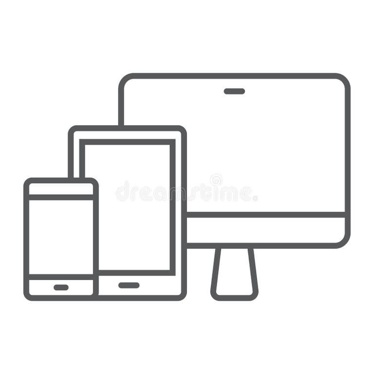 Responsive Icon Stock Illustrations – 50,259 Responsive Icon Stock ...