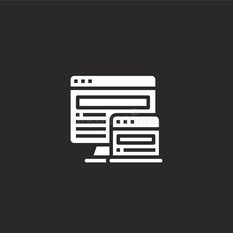 Responsive Icon Stock Illustrations – 50,259 Responsive Icon Stock ...