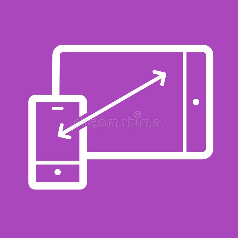 Responsiveness stock illustration. Illustration of development - 82809683