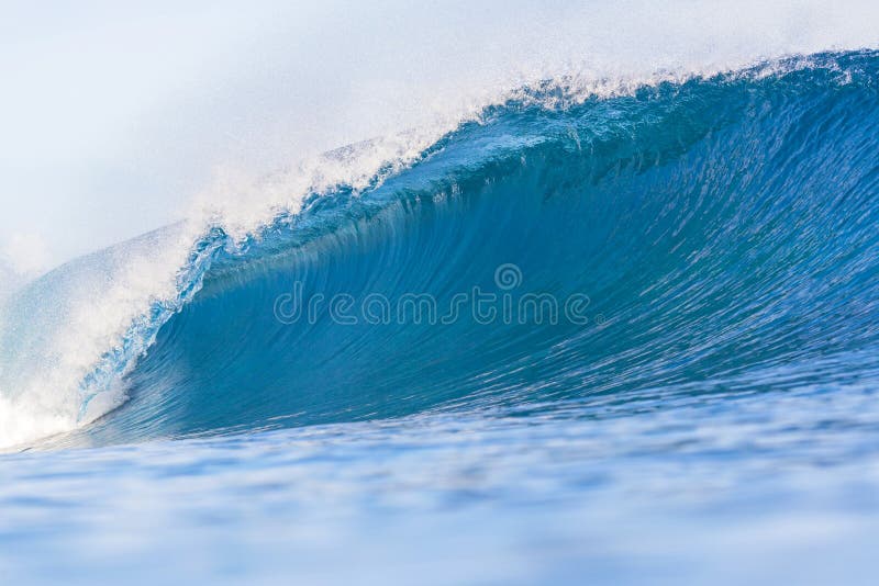 Surface Surfante De L'eau De Ressac D'eau De Mer Image stock - Image du ...