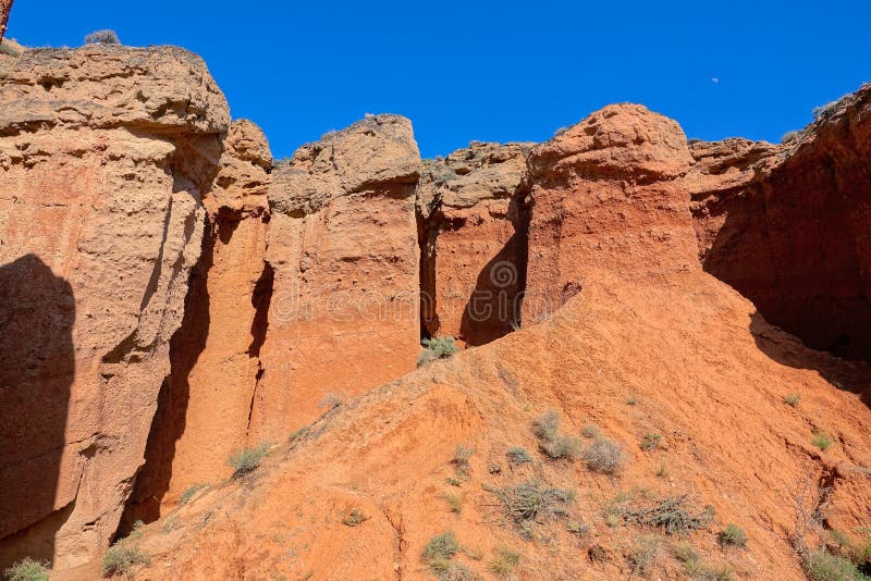 Ressortissant Geopark De Guide Photo stock - Image du paysage ...