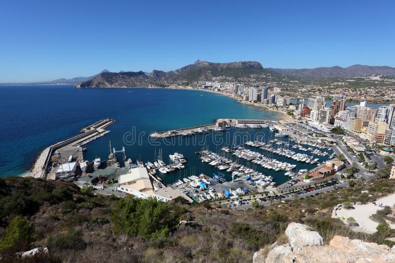 Photos de Marina De Ressource Calpe Espagne - Photos de stock gratuites ...