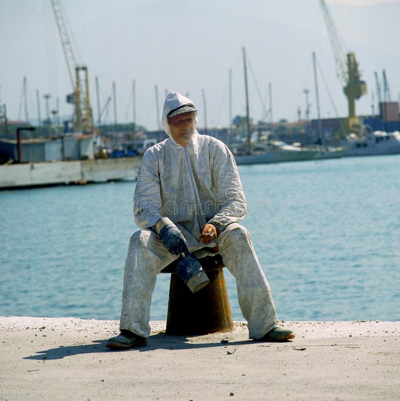 Rest stock photo. Image of lake, water, rest, three, landscape - 251440