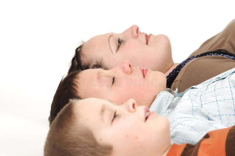 Rest... stock image. Image of eyes, lifestyle, smile, cute - 7580165