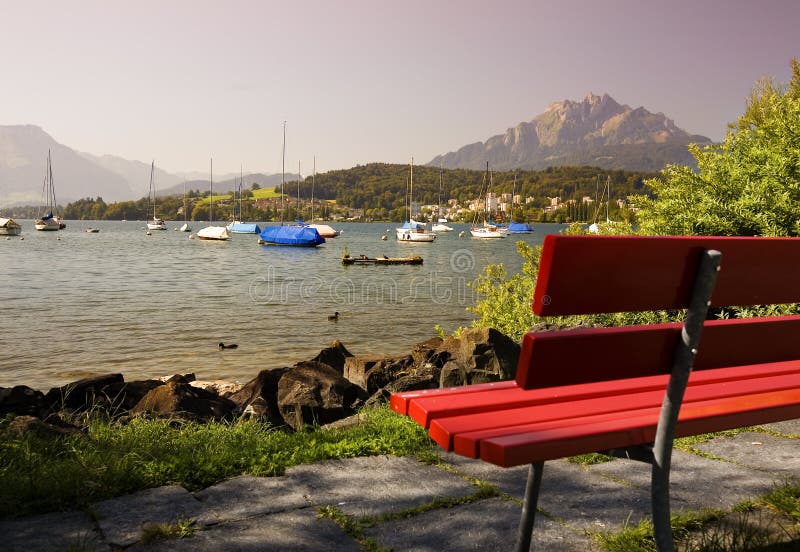 Rest area stock photo. Image of relax, wall, chair, nature - 11074976
