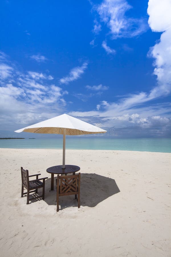 Rest at the beach stock image. Image of outdoor, island - 27340135