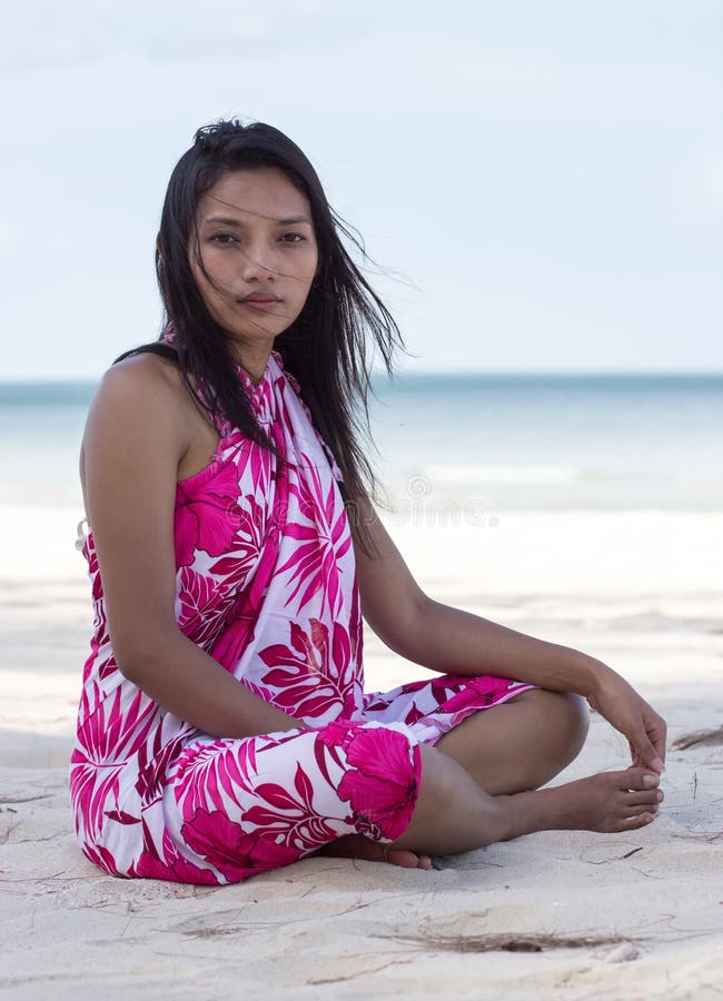 Rest on beach stock image. Image of eastern, lifestyles - 37561739