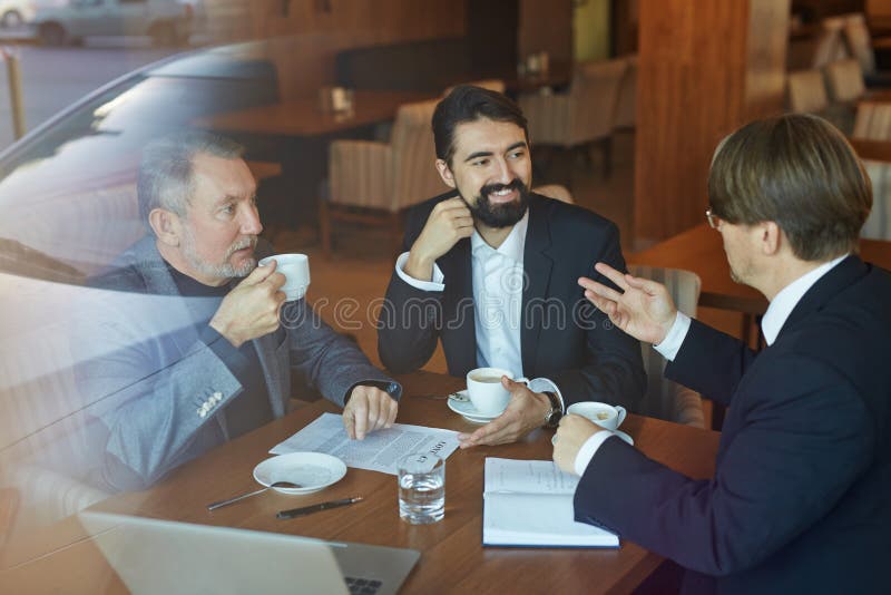 Rest with coffee stock photo. Image of coworking, adult - 80263092