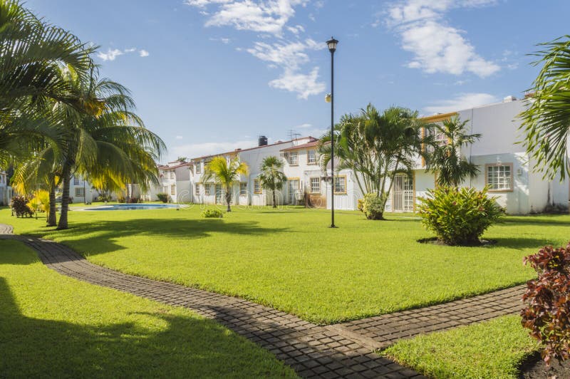 Rest house at the beach stock photo. Image of stress - 65474206