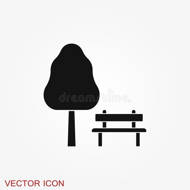 Rest Icon Vector, Flat Icons Isolated on Background Stock Vector ...