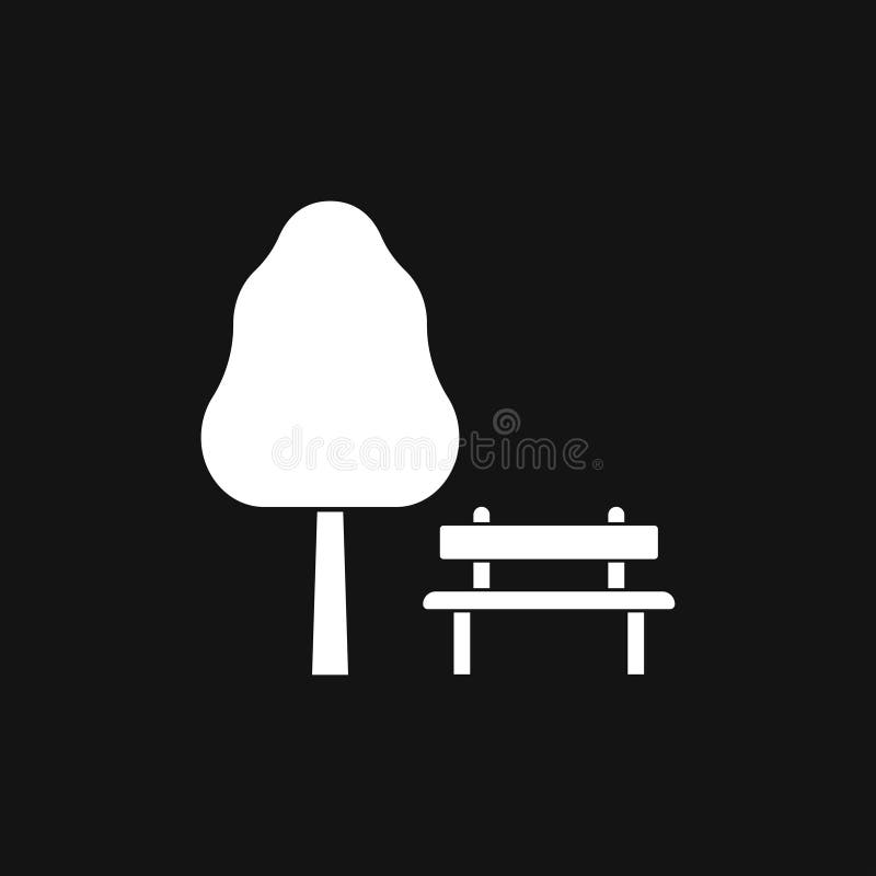 Rest Icon Vector, Flat Icons Isolated on Background Stock Illustration ...