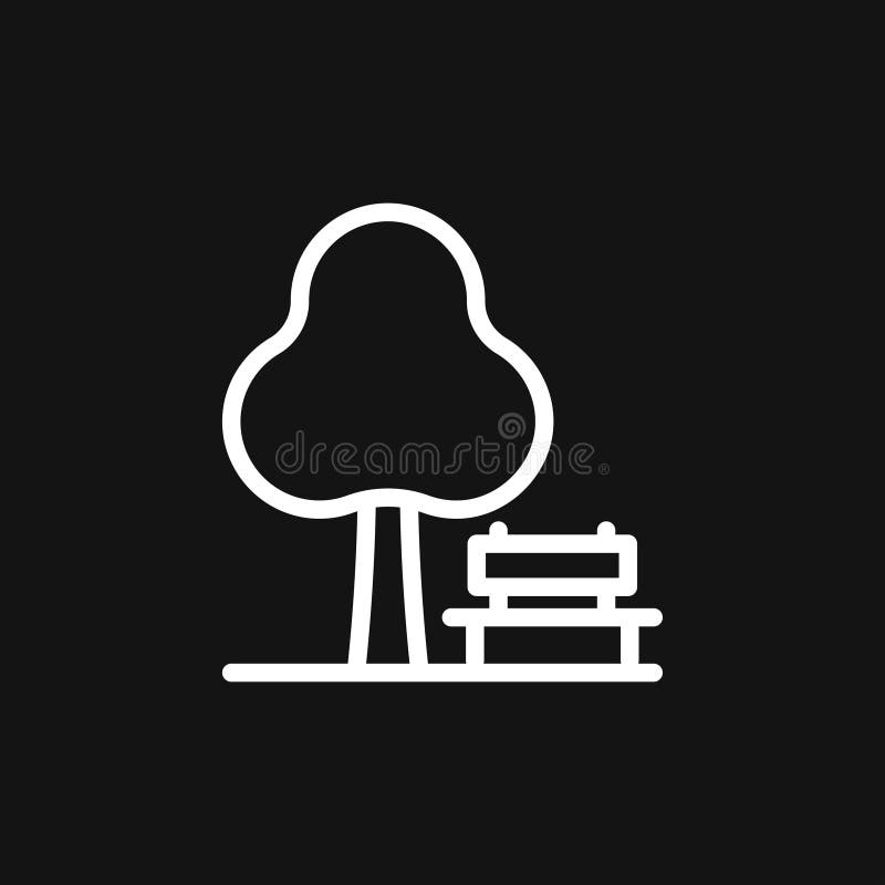 Rest Icon Vector, Flat Icons Isolated on Background Stock Illustration ...