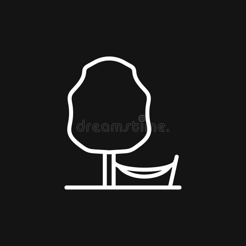 Rest Icon Vector, Flat Icons Isolated on Background Stock Illustration ...