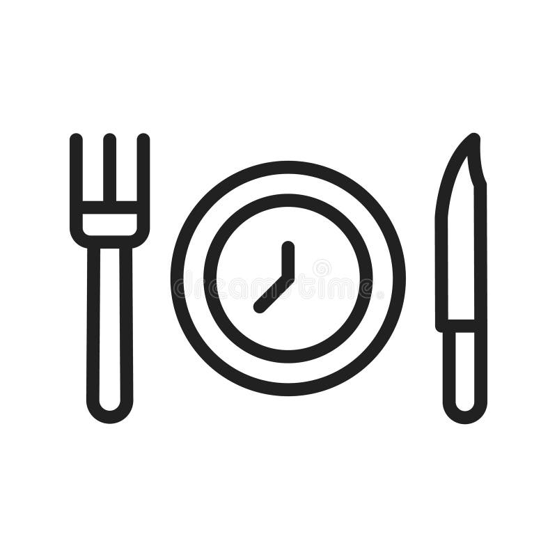 Rest icon vector image. stock vector. Illustration of sleep - 278392541