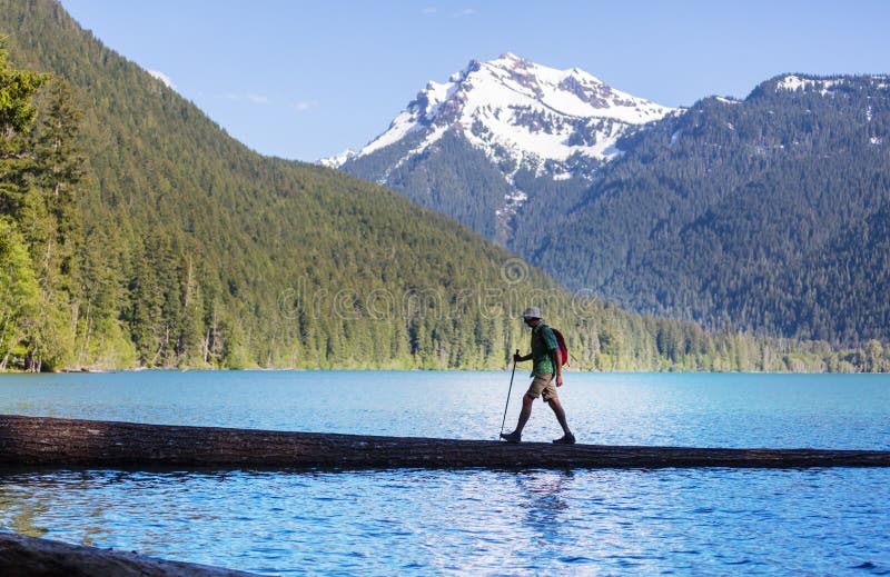 Rest on the lake stock photo. Image of mountains, enjoy - 254348120