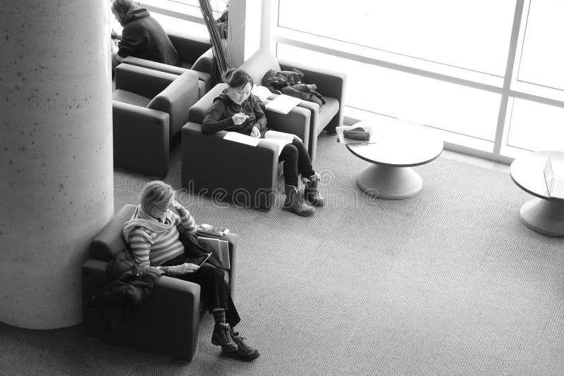 The Great Library from Pitesti Editorial Photo - Image of great, public ...