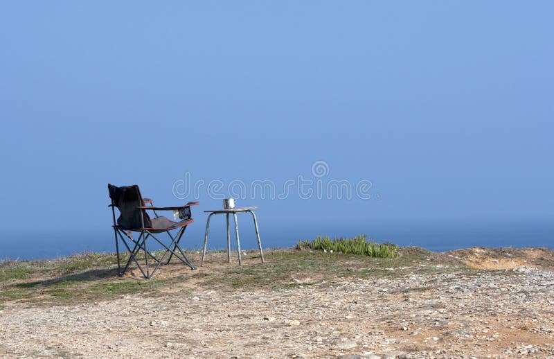 Rest on the ocean stock image. Image of voyage, relaxation - 23236993