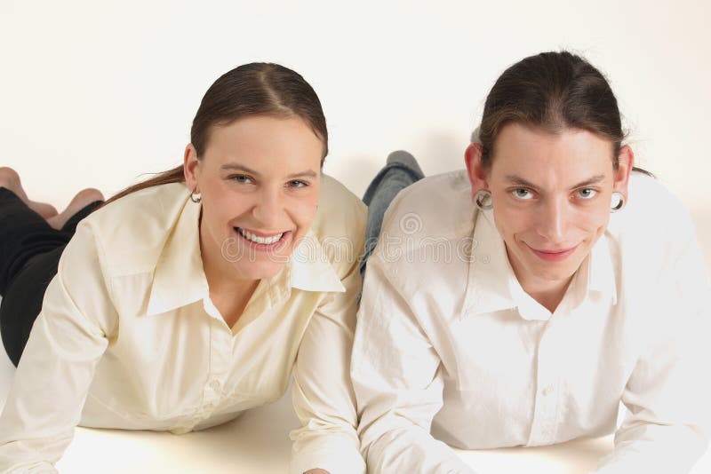 Rest in the office stock image. Image of lying, face, smile - 7377311