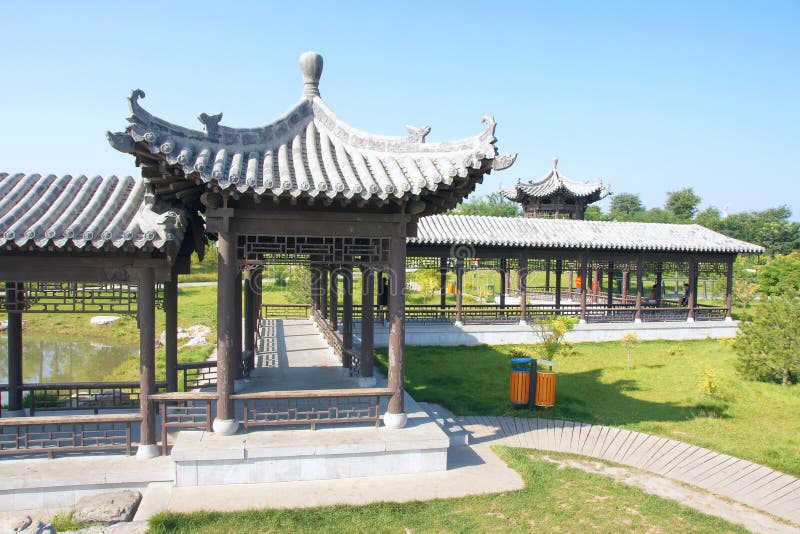 Rest Pavilion Picture. Image: 26366909