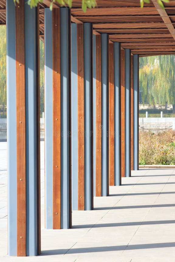 Rest pavilion stock image. Image of rest, pavilion, park - 35005543