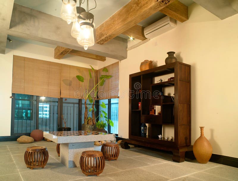 Rest room stock photo. Image of green, fair, family, jalousie - 22231342