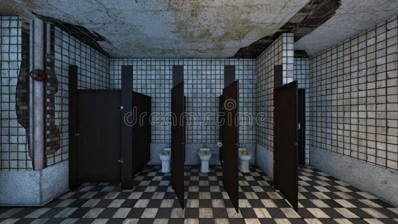 Rest room stock illustration. Illustration of rest, tile - 79345829