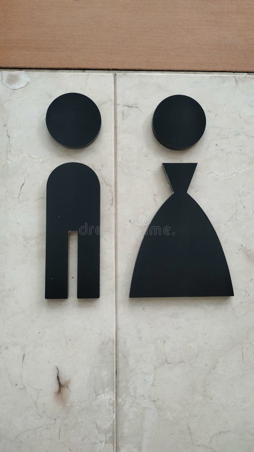 Rest Room Inspiration Iconic Stock Image - Image of symbol, design ...