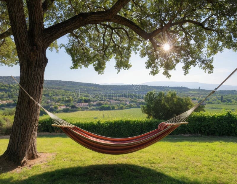 Rest on a summer day. stock photo. Image of summer, provence - 307029218