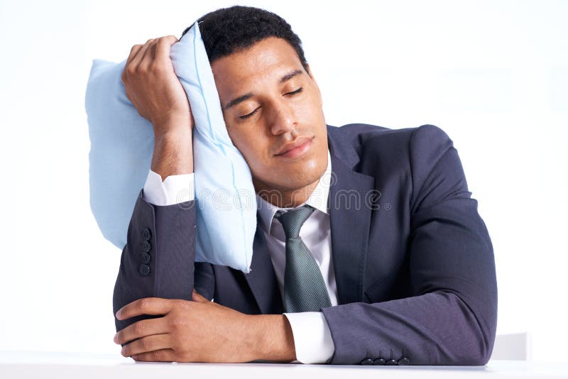 Rest after work stock photo. Image of isolated, asleep - 34592366