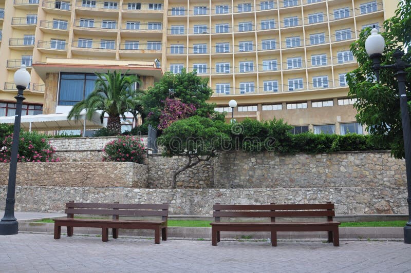 Rest zone stock image. Image of zone, rest, landscape - 97505925