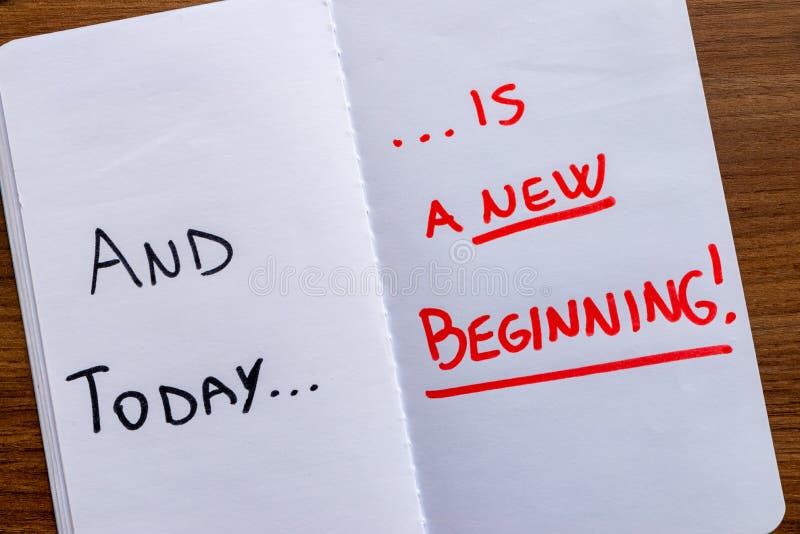 Restart the Life, a New Beginning. Stock Photo - Image of coronavirus ...