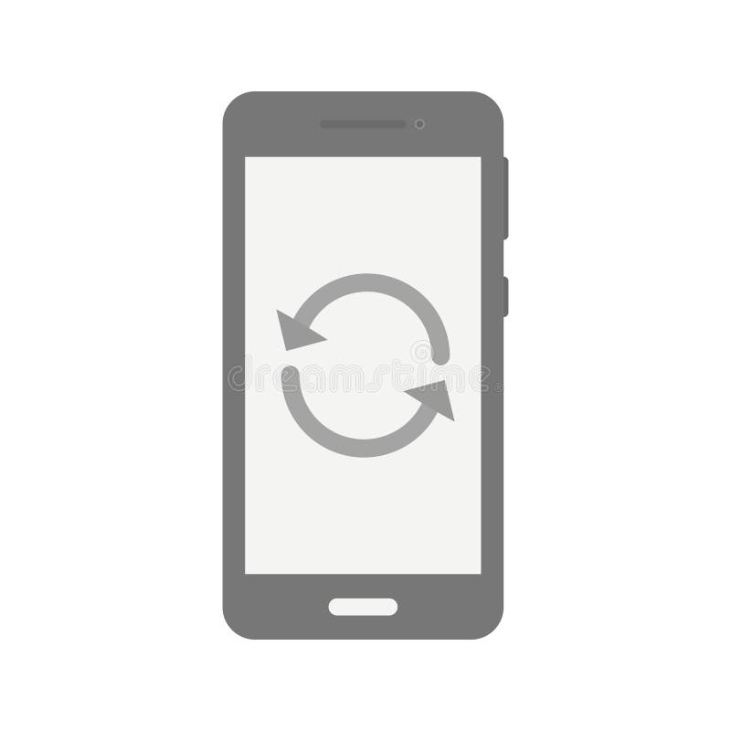 Restart Phone Stock Illustrations – 302 Restart Phone Stock ...