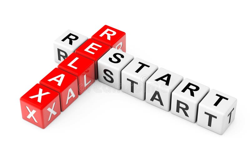 Reset Restart Recharge Stock Illustrations – 31 Reset Restart Recharge ...