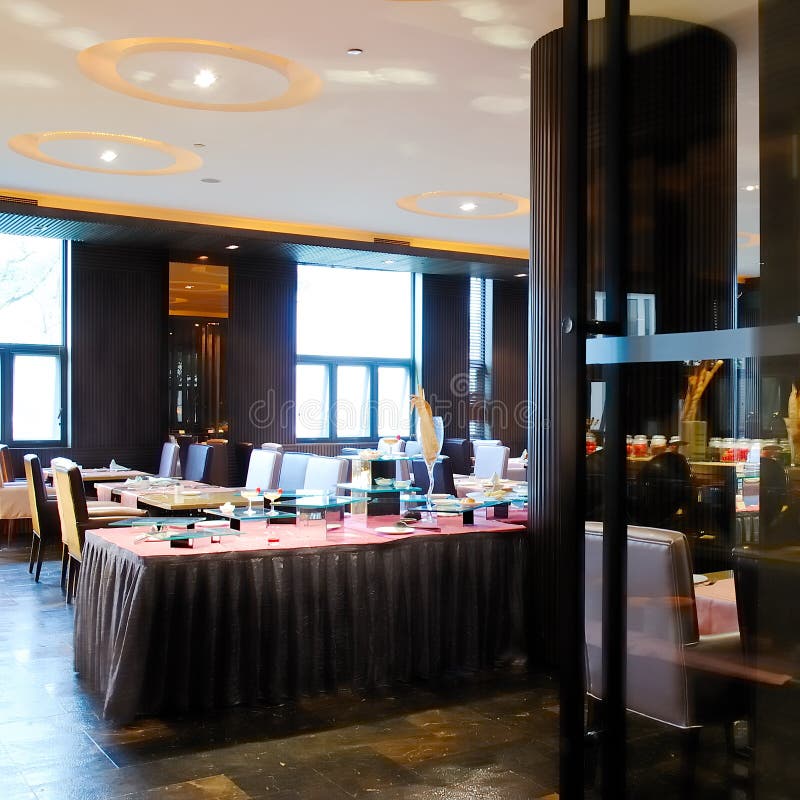 Restaurang arkivfoto. Bild av skönhet, brigham, lunch - 11011090