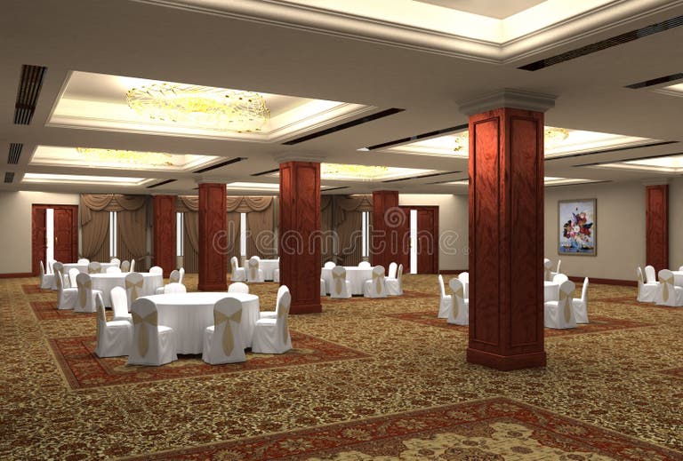 Restaurant Dining Hall Stock Illustrations – 2,843 Restaurant Dining ...