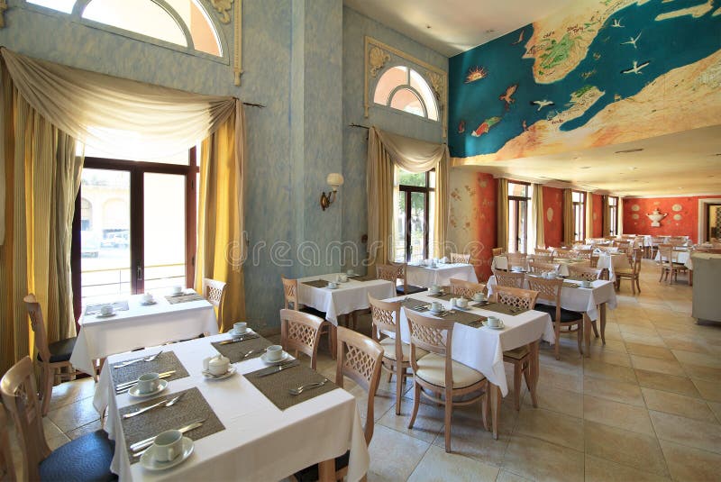 Restaurant stock photo. Image of restaurant, reception - 25923358