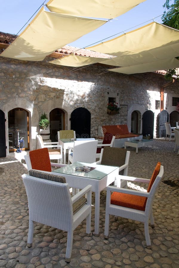 The Kitchen in the Old Slavic Style Stock Photo - Image of slavic ...