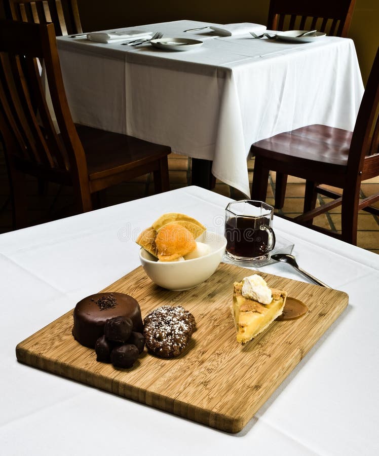 Restaurant stock image. Image of catering, cloth, meat - 7380387